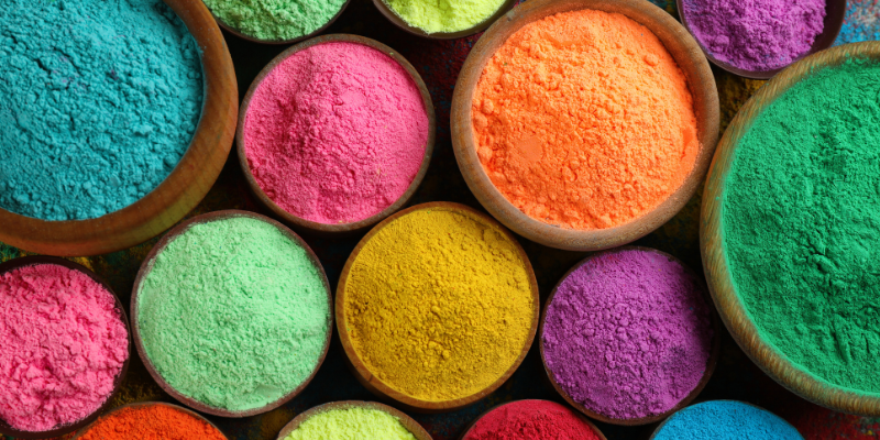 El Uso de Colorantes en la Industria de Alimentos: Impacto, Seguridad y ...